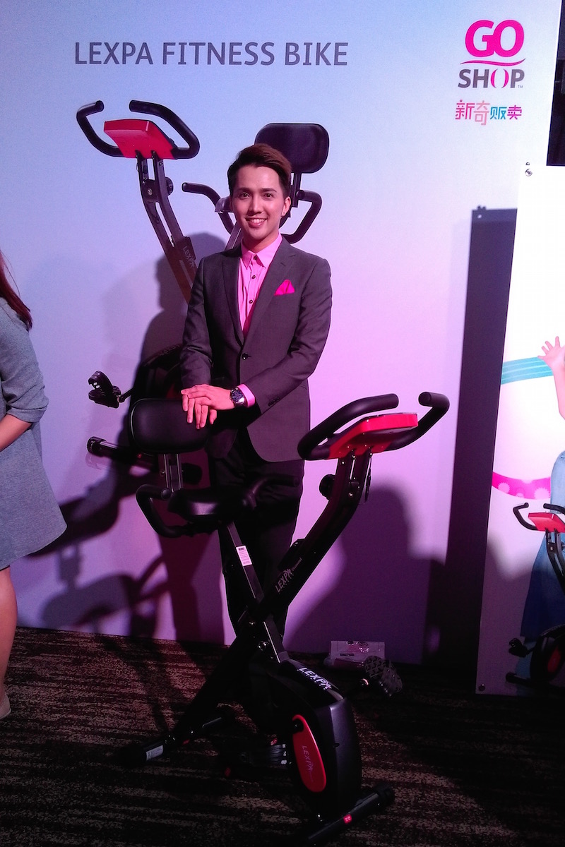 Astro Go Shop 中文购物台 - 新奇贩卖 - 通过电视、网站、手机轻松购物！