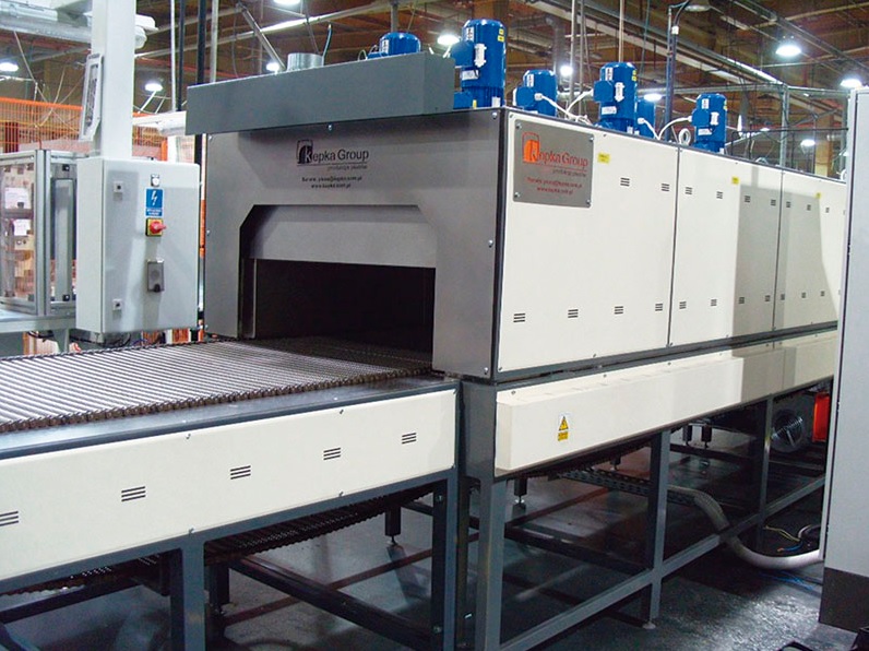 Tuneles de Enfriamiento - Refrigeracion Refribet