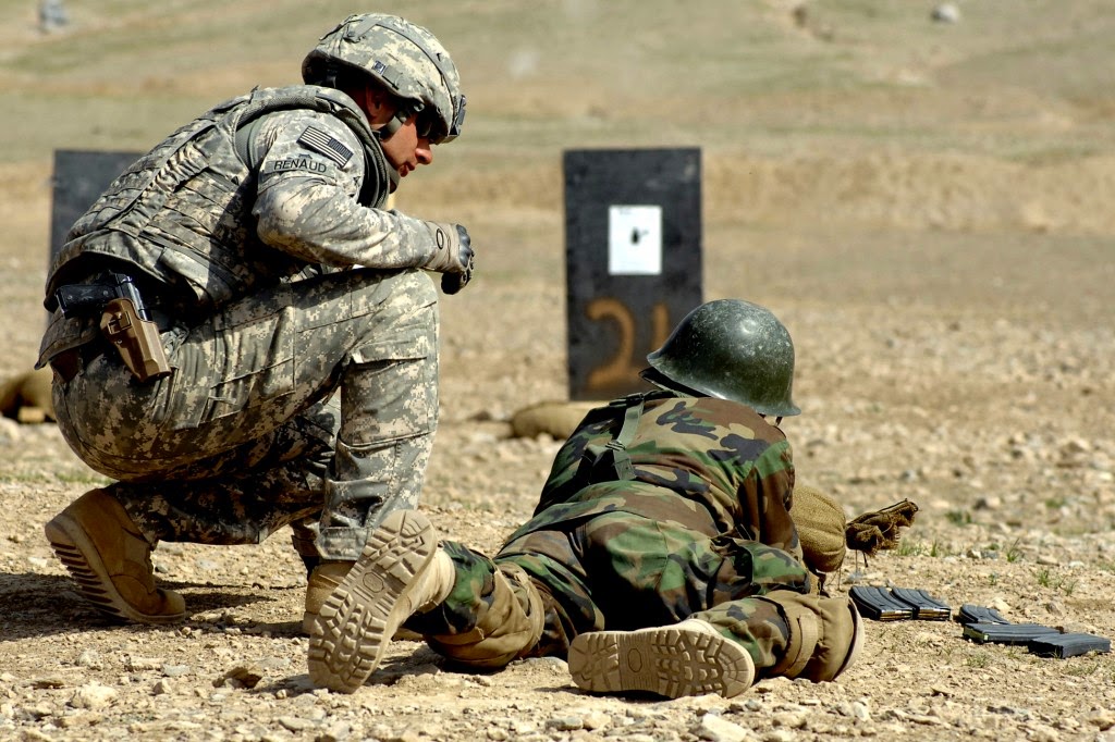War News Updates: First U.S. Combat Injury In Iraq Caused By Islamic ...