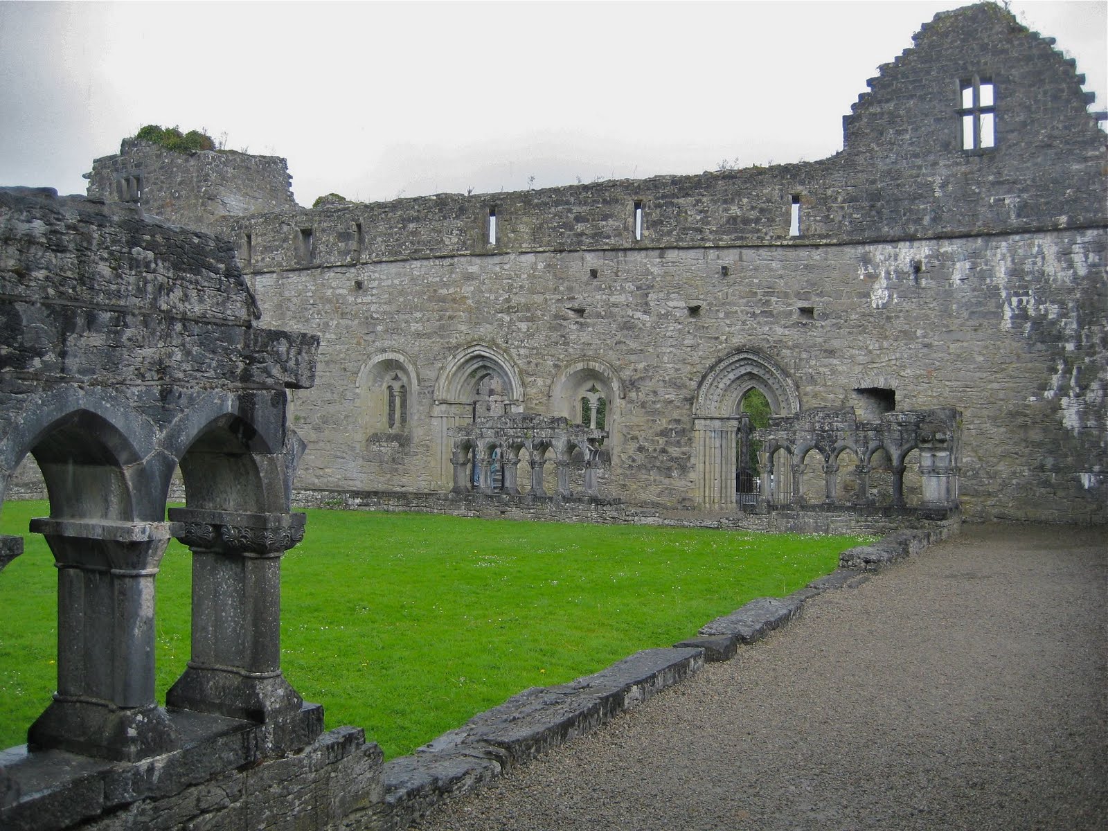 Elaine Hurst Fine Art: Headford & Cong, Ireland