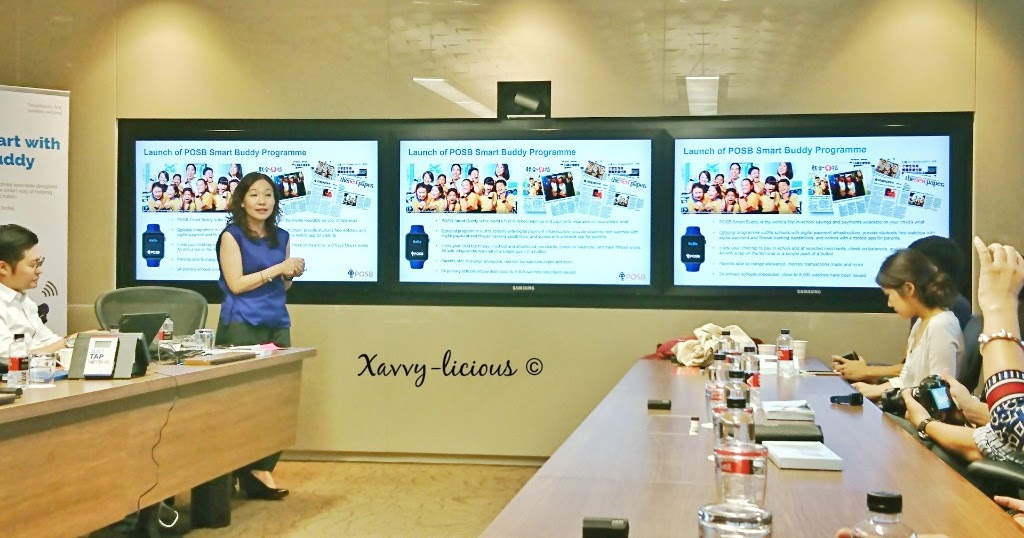 xavvy-licious: [ Review ] POSB Smart Buddy