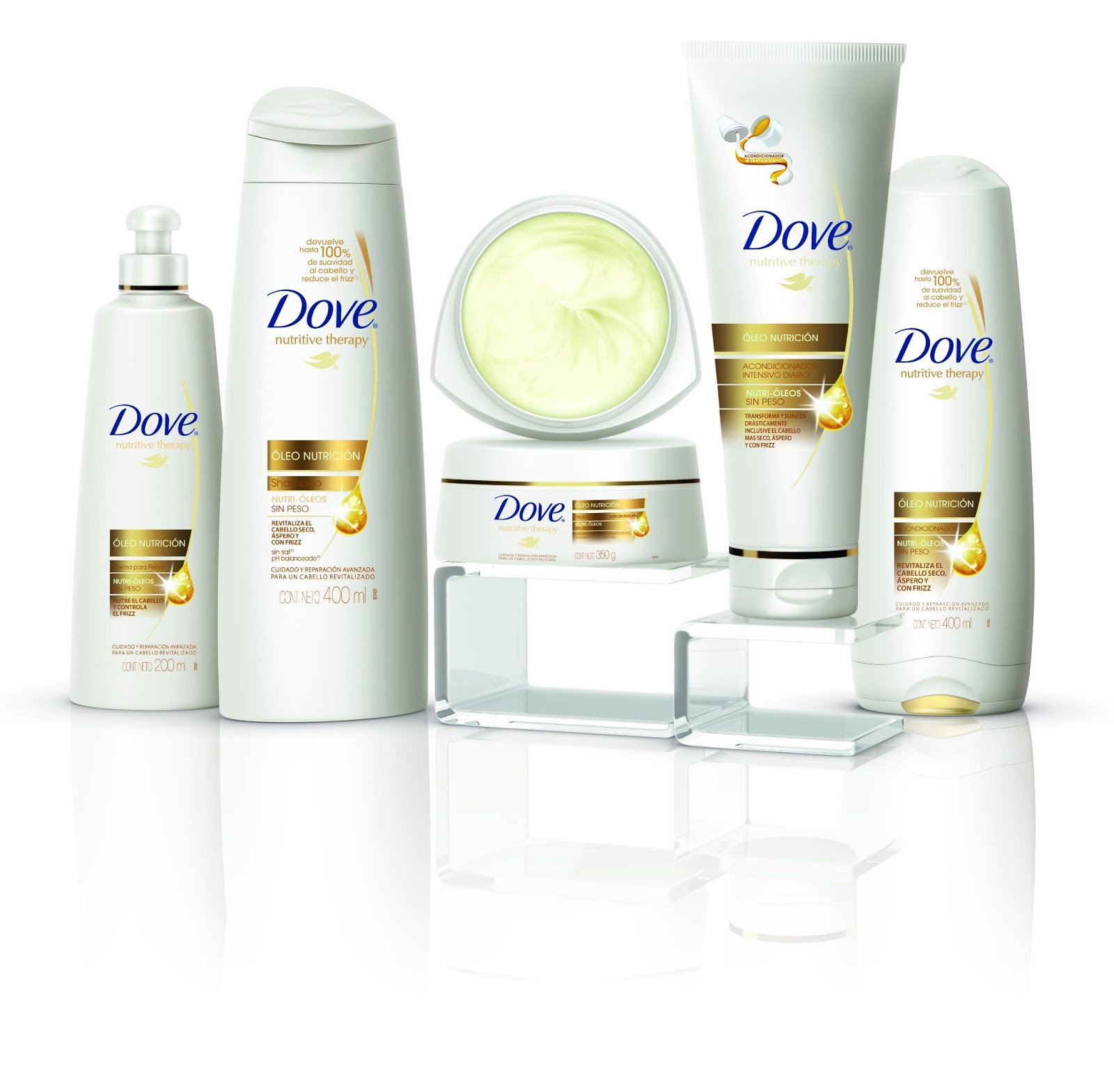 Cg make up!: Dove, marca de belleza y cuidado personal estará presente ...