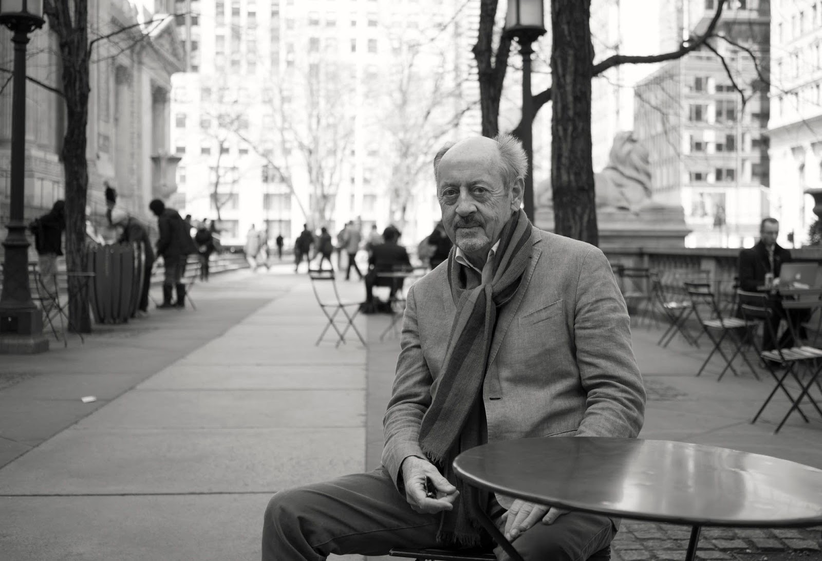 Poetry Friday- Billy Collins: Introduction To Poetry
