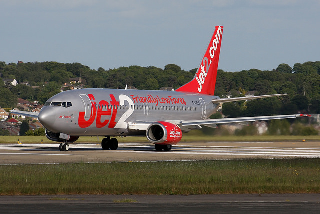 Yorkshire Spotters: Jet2
