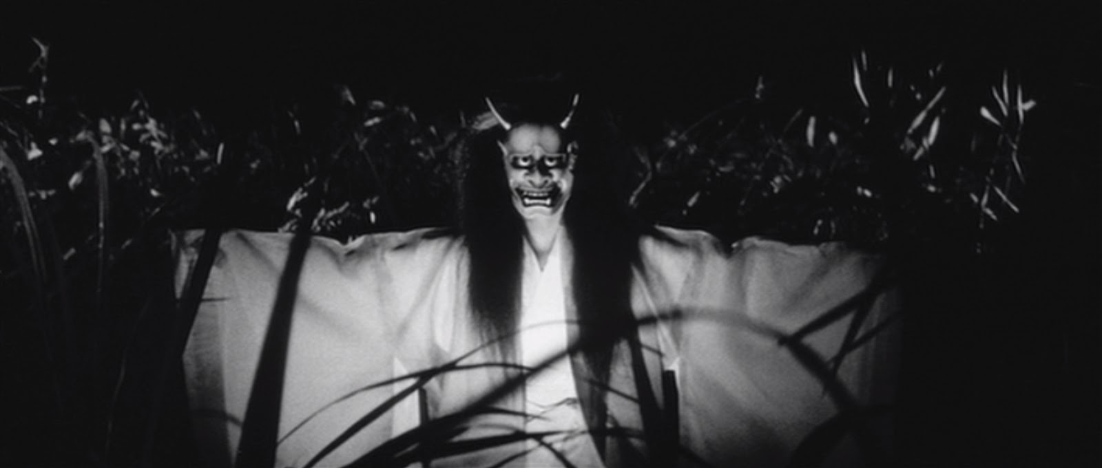Room 207 Press: We Don't Go Back #34: Onibaba (Demon Woman) (1964)