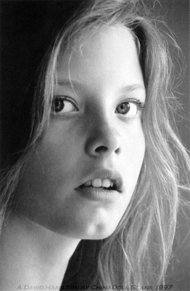 Los Grandes Fotografos: David Hamilton (1933-2016)