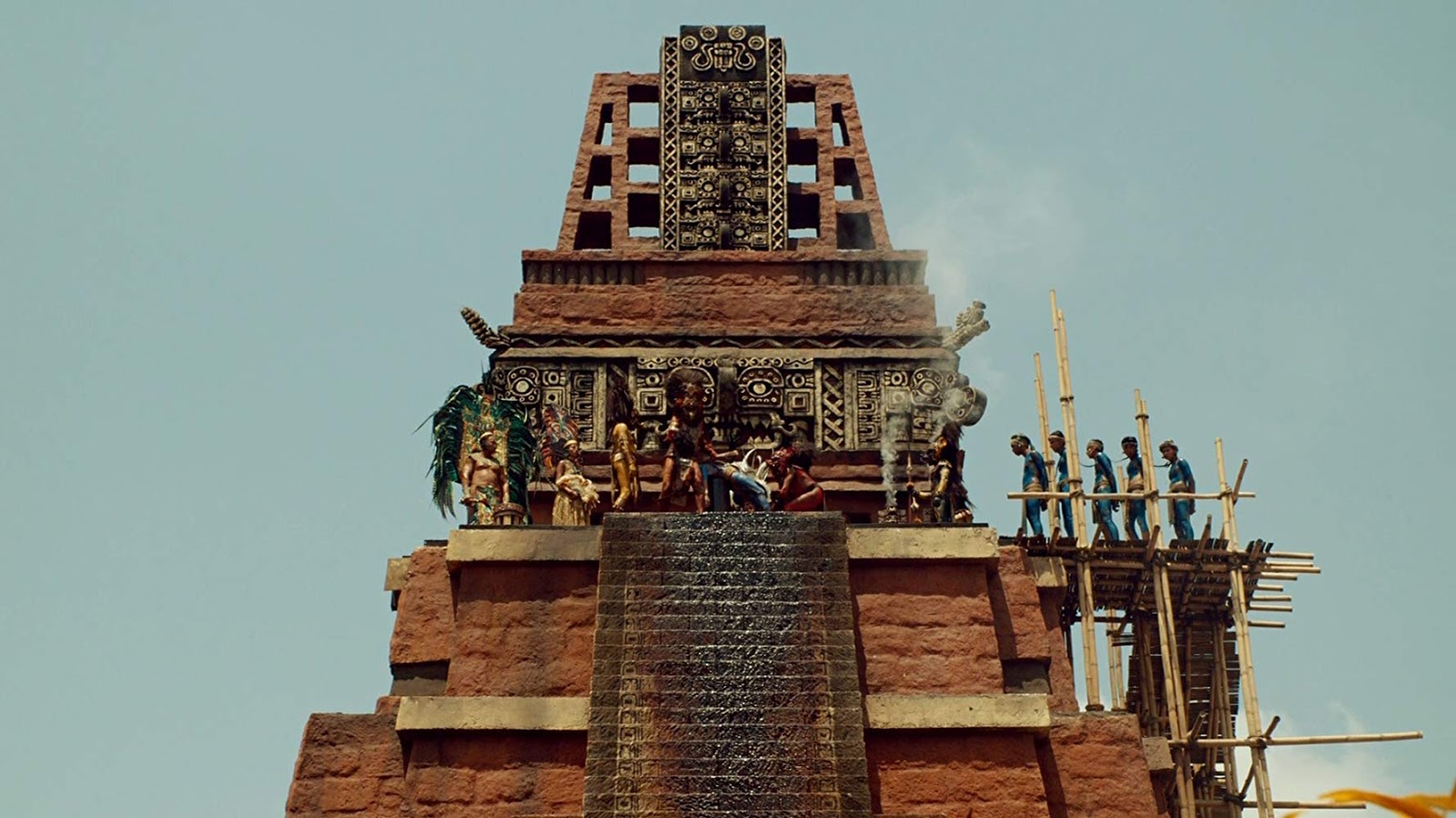 Projections: Apocalypto