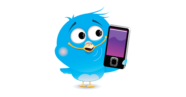 Smartphone Bird | Symbols & Emoticons