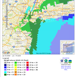 Nyc flood zone map sandy - jerynv