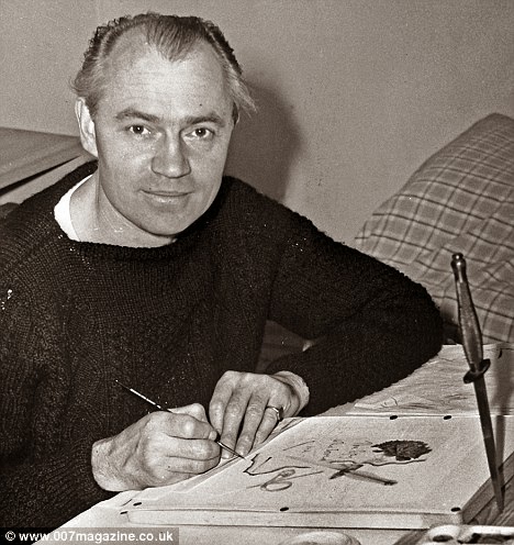 IRENE BEATRICE: ILLUSTRATOR #9, RICHARD GRAY