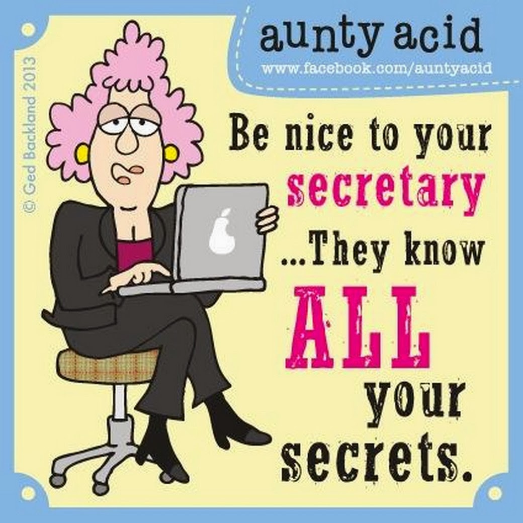 Chuck's Fun Page 2: Twelve Auntie Acid cartoons