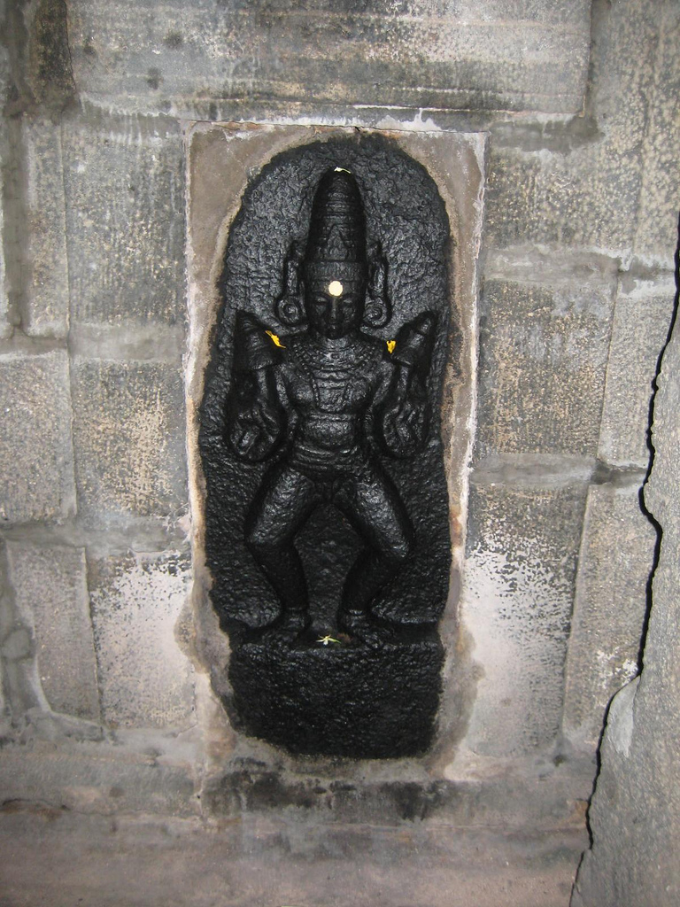 Tamilnadu Tourism: Kandhaswamy Temple, Cheyyur – Architecture