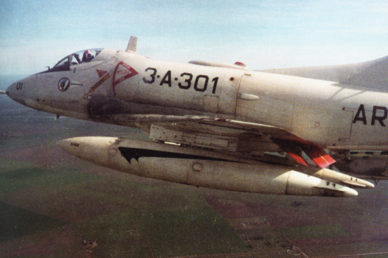 Todo sobre el A-4 Skyhawk| Página 246 | Zona Militar