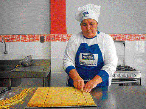 PERUANIDAD: EL TURRÓN NORTEÑO CHUMBEQUE ES SÍMBOLO DE PIURA