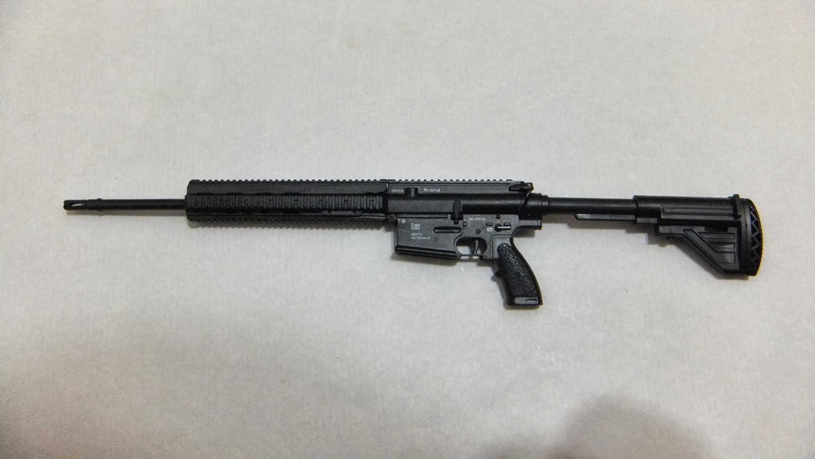 Jhan 個人模型製作工房 model toy making studio (^-^): Toys City 1/6 Heckler ...