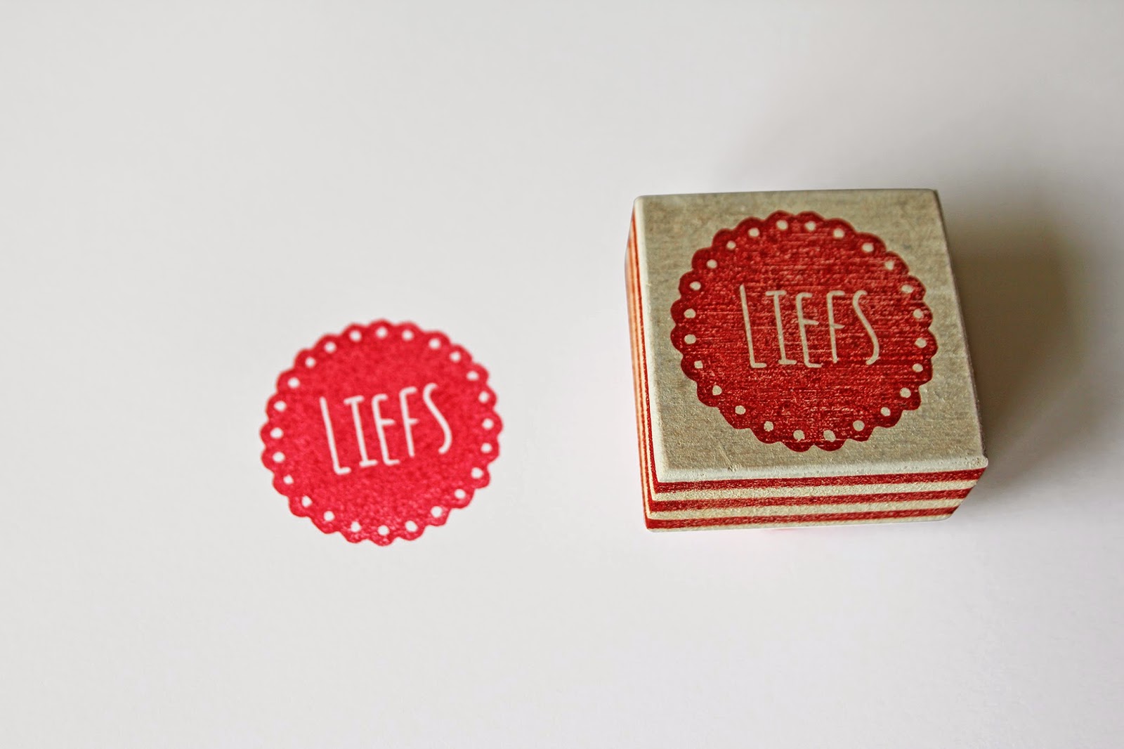 ik-stempel: Inpakken