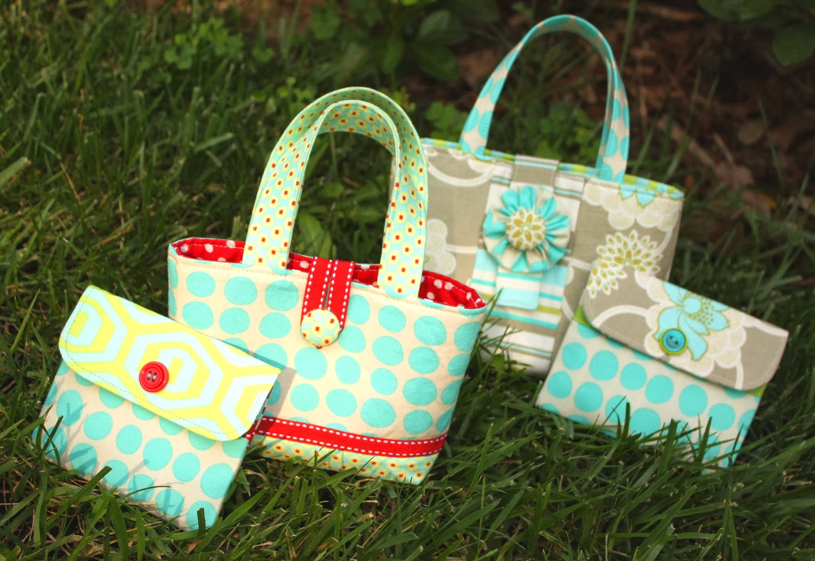 To Stand As Righteous Women: Cute Sewing Ideas