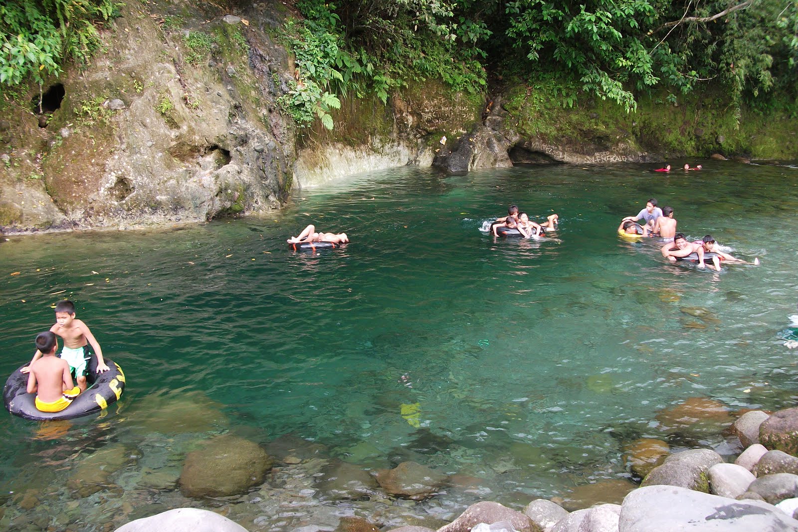be cool in bicol: durog in mampurog