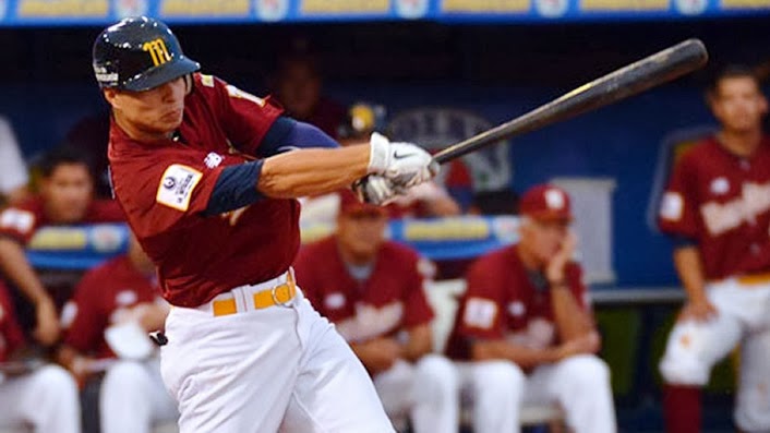 Décimo Inning: Darwin Pérez piensa en la titularidad