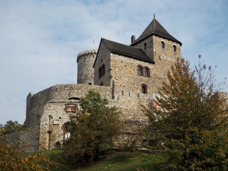 Filifionka: Królewski Zamek Będziński