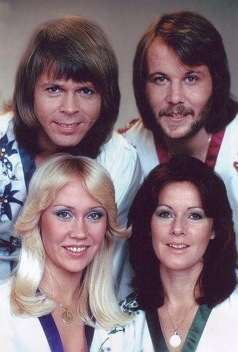 Cantantes de todos los Tiempos: Abba - Biografia
