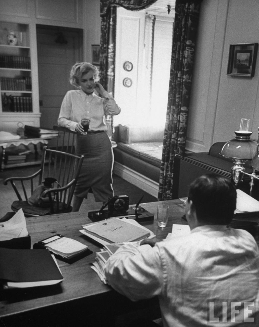 Citizen Grave: Robert Landry aka Bob Landry - Fotógrafo da LIFE