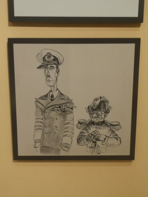 Adventures in Weseland: The Work of Artist Mel Shaw