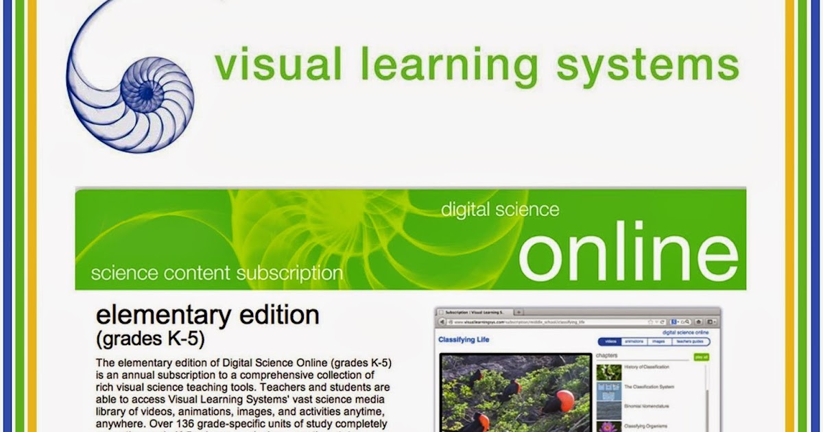 Every Bed of Roses: Visual Learning Systems {Review}