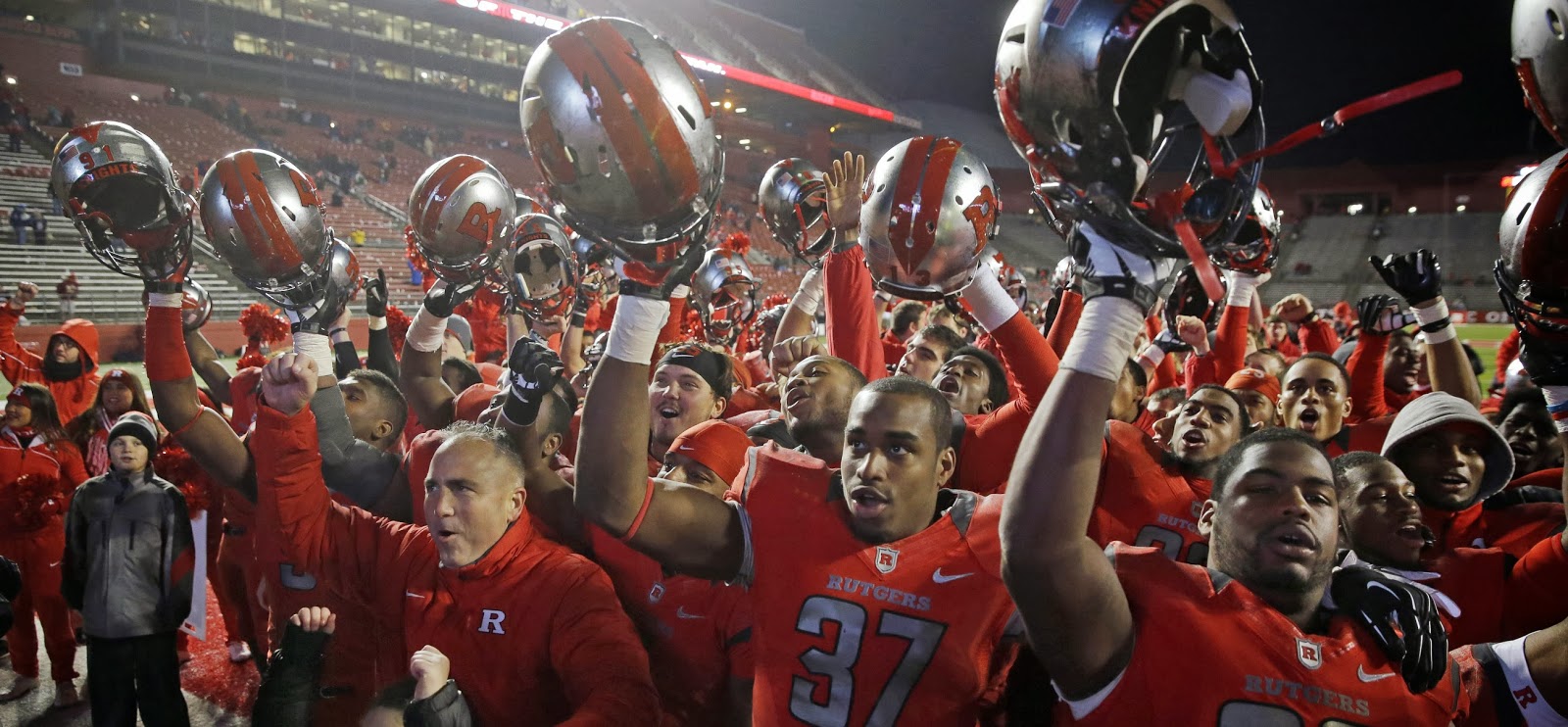 Trentonian Blogs: Rutgers Rundown: Rutgers' Jamal Merrell comes to ...