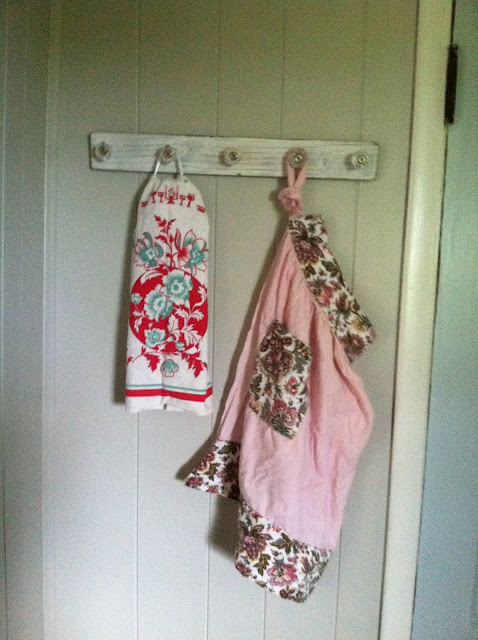 Calculating Blessings: Blessing #212 - Apron Display