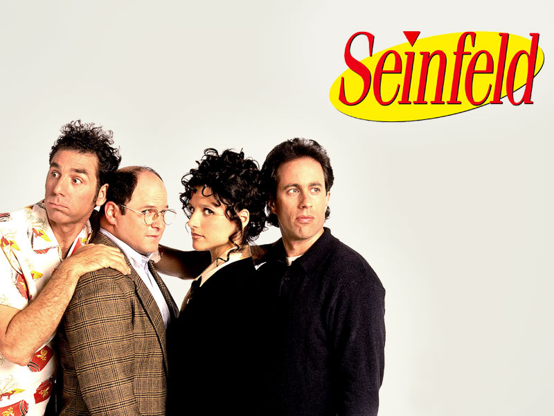 TVoRetro: Seinfeld