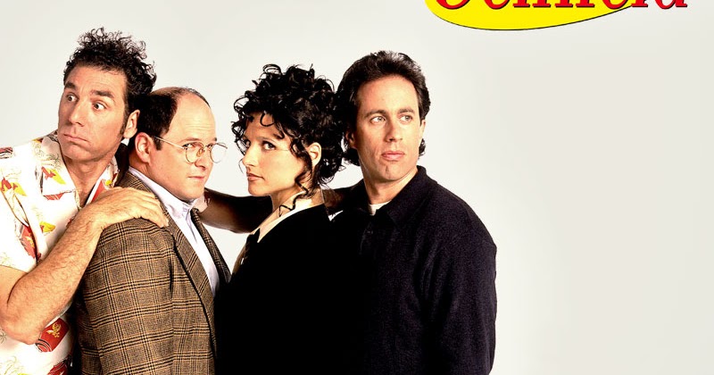 TVoRetro: Seinfeld