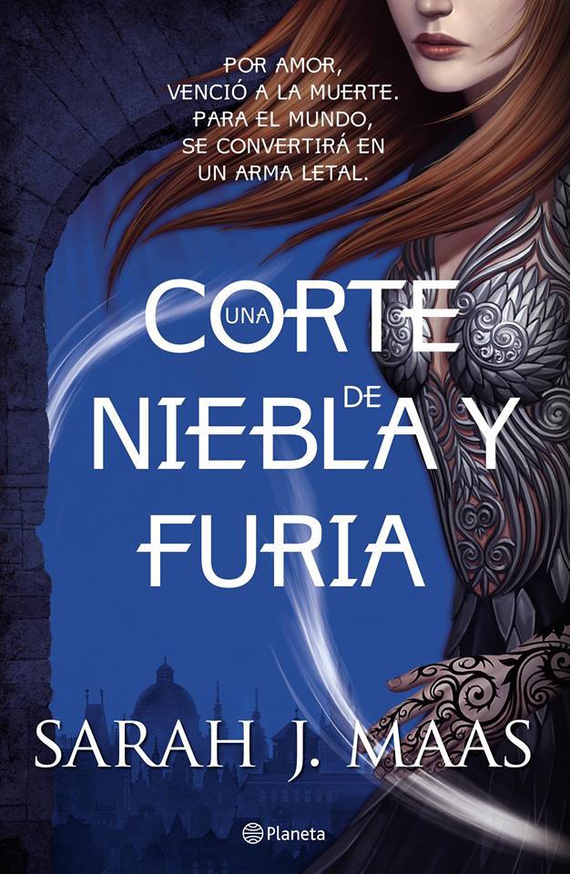 Elige un libro: ¿En qué orden leer los libros de Sarah J. Maas?