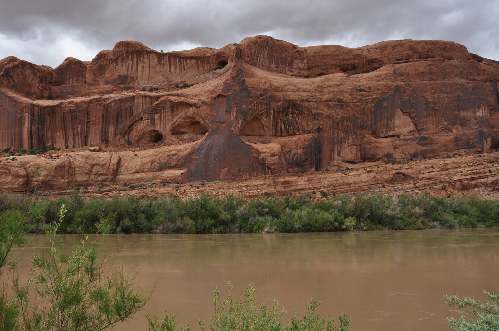 Old Campers in the Canyons: ARCHES, MOAB, AND THE SCOTT MATHESON ...