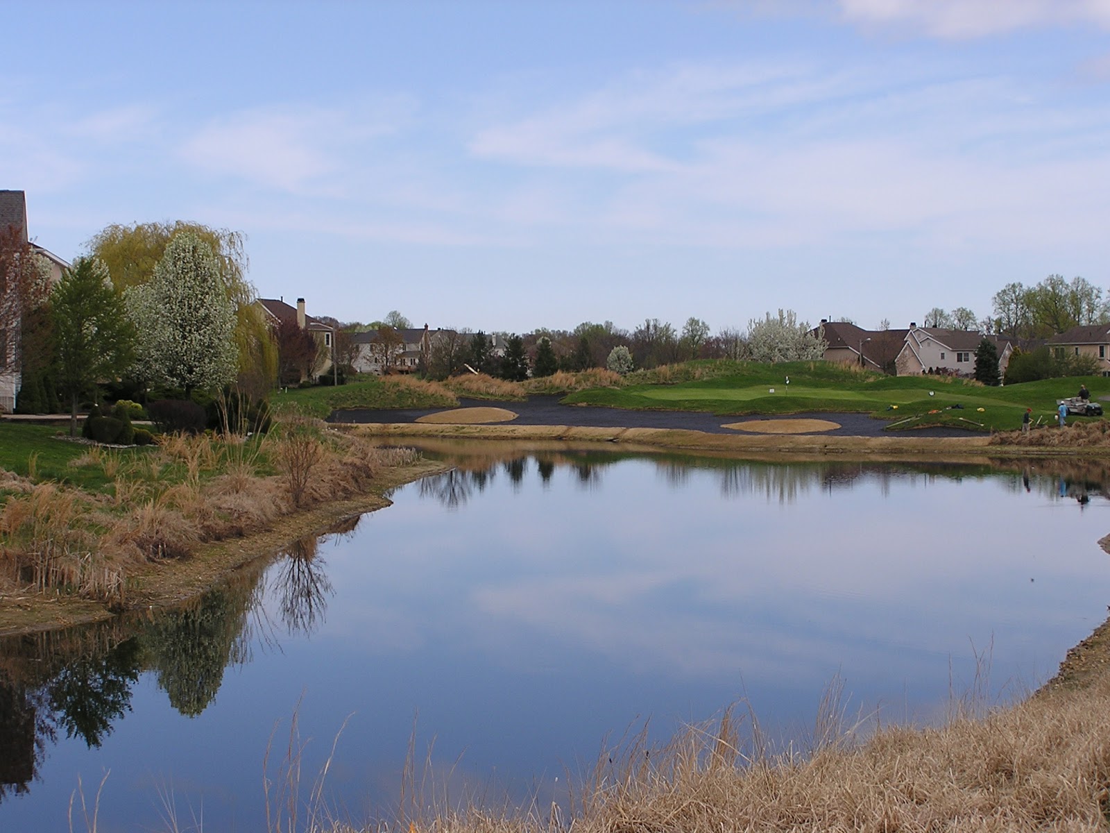 Laurel Creek Country Club: #7 Bunker...Part Two