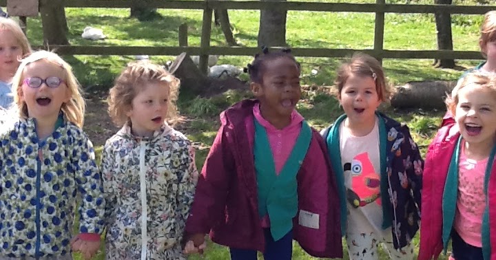 Fleckney Foundation Stage Blog