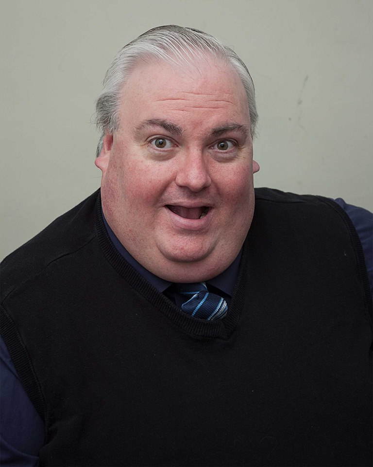 Project: Torchwood: Interviews Simon Fisher-Becker by DJ Forrest