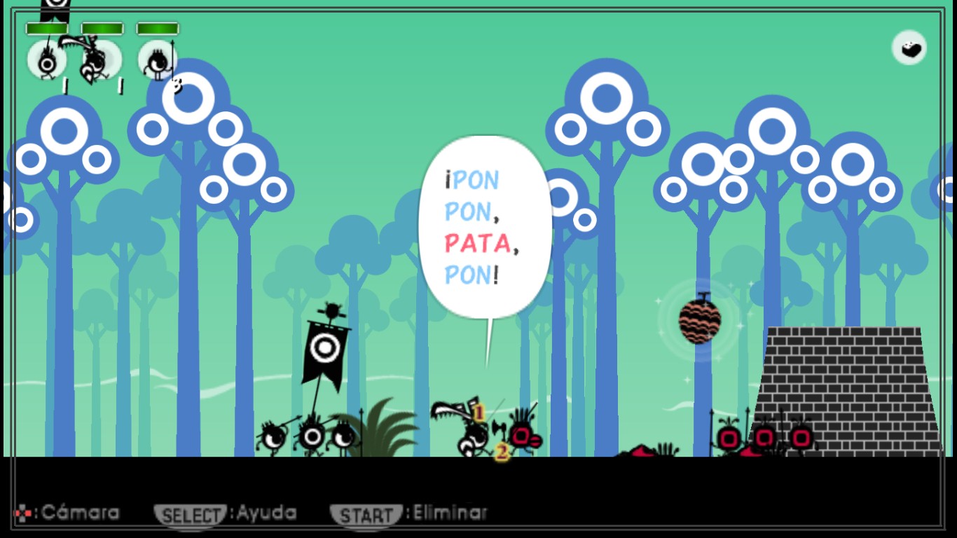 Patapon [EUR] (Español) PSP ISO