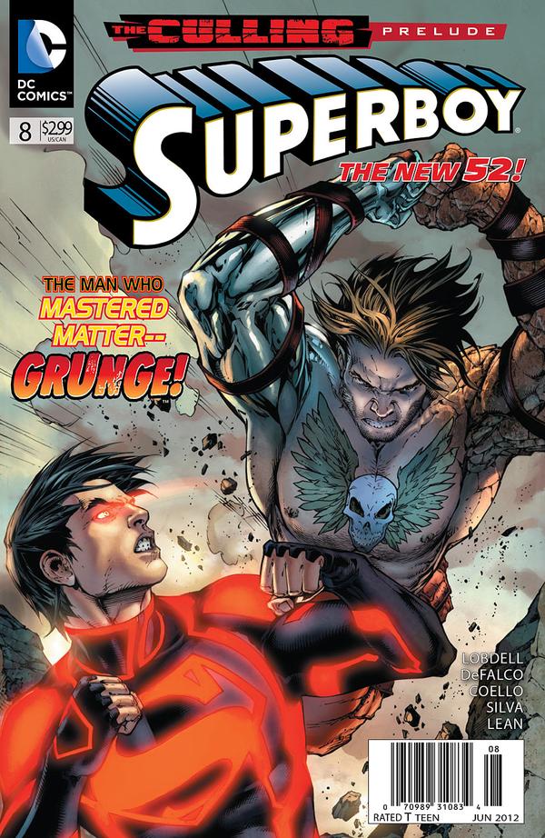 COMIC BOOK FAN AND LOVER: SUPERBOY: DÍA DE ENTRENAMIENTO (PRELUDIO THE ...