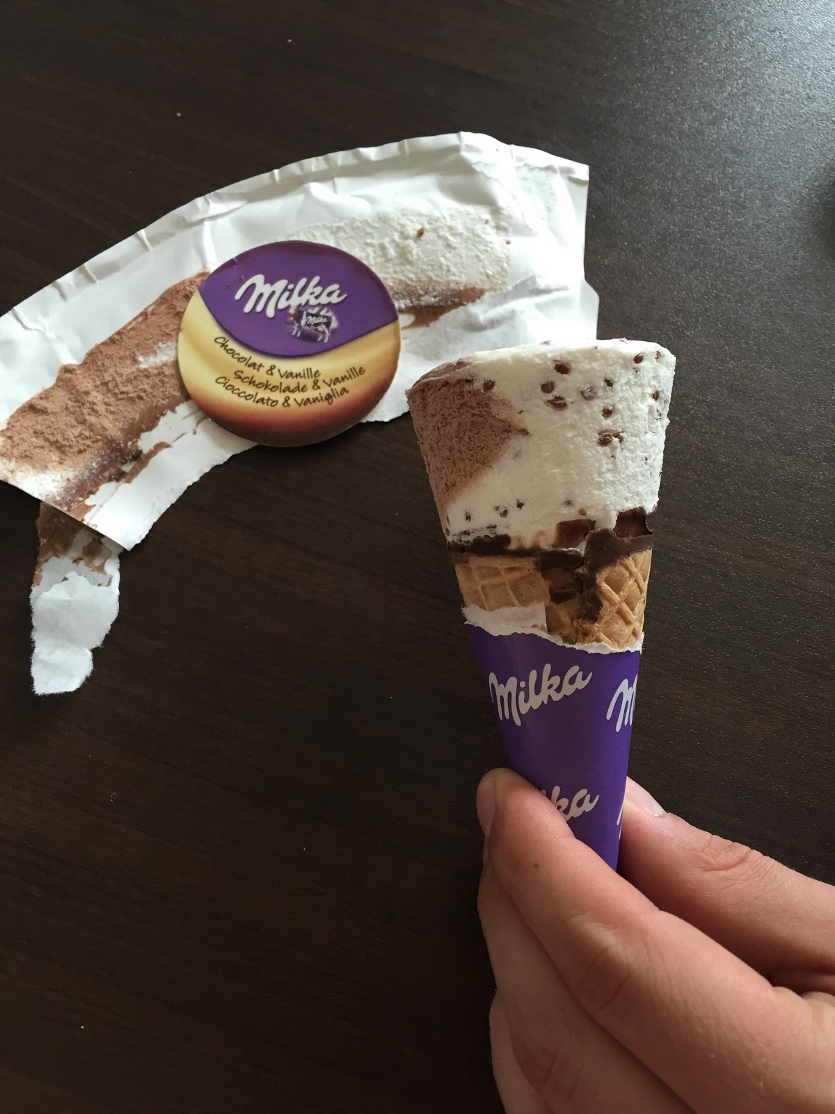 Produkttest: R&R Ice Cream