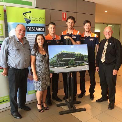 VC - CQUniversity: One year on: Australia's most comprehensive university