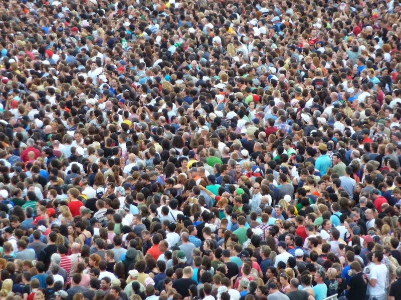 NEUROMONDE: L’INTELLIGENCE DES FOULES