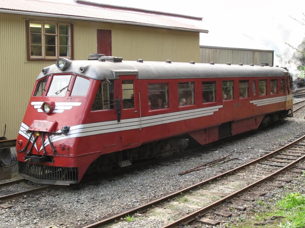 New Zealand Railway Models (Kiwi Trains): Standard & Dl class
