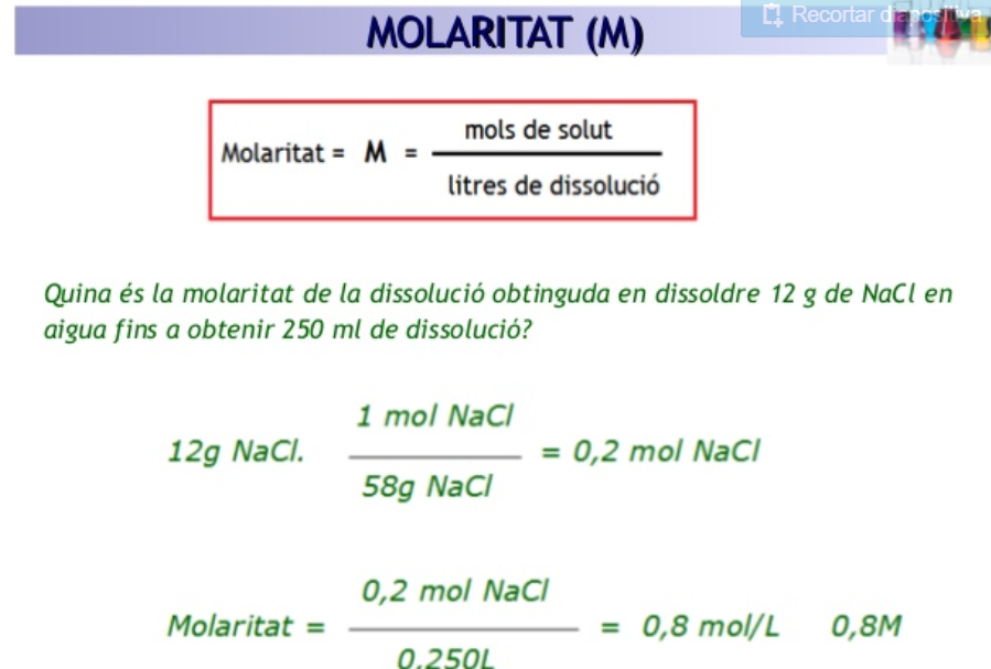 MESCLES HOMOGÈNIES I HETEROGÈNIES: ELABORACIÓ D' UN PERFUM
