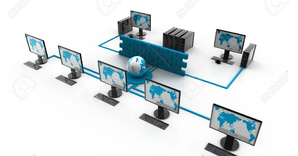 Firewall di host dan server | Selamat Datang