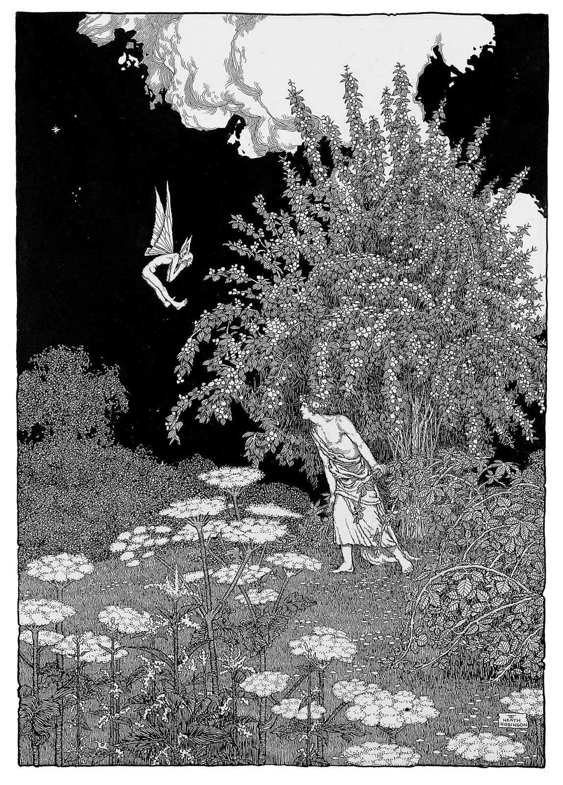 ILLUSTRATION ART: W. HEATH ROBINSON AT THE DELAWARE ART MUSEUM