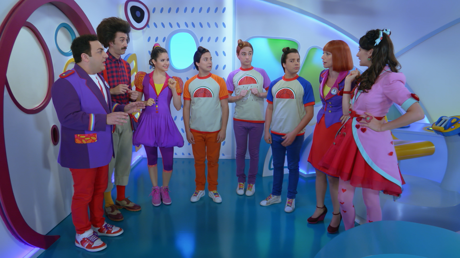 Espectacul-arte: LA NUEVA TEMPORADA DE JUNIOR EXPRESS LLEGA A LA ...