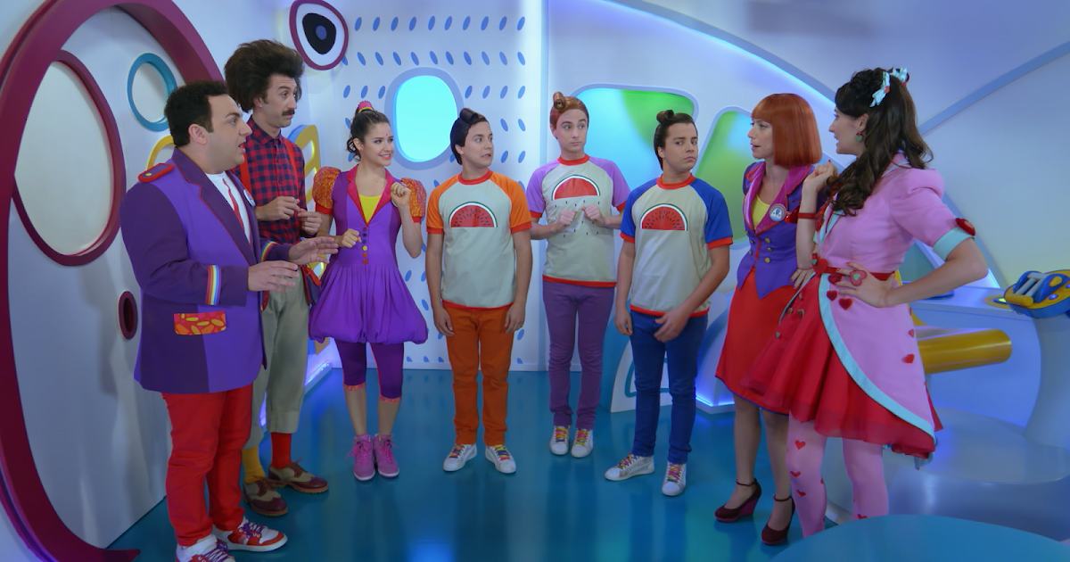 Espectacul-arte: LA NUEVA TEMPORADA DE JUNIOR EXPRESS LLEGA A LA ...