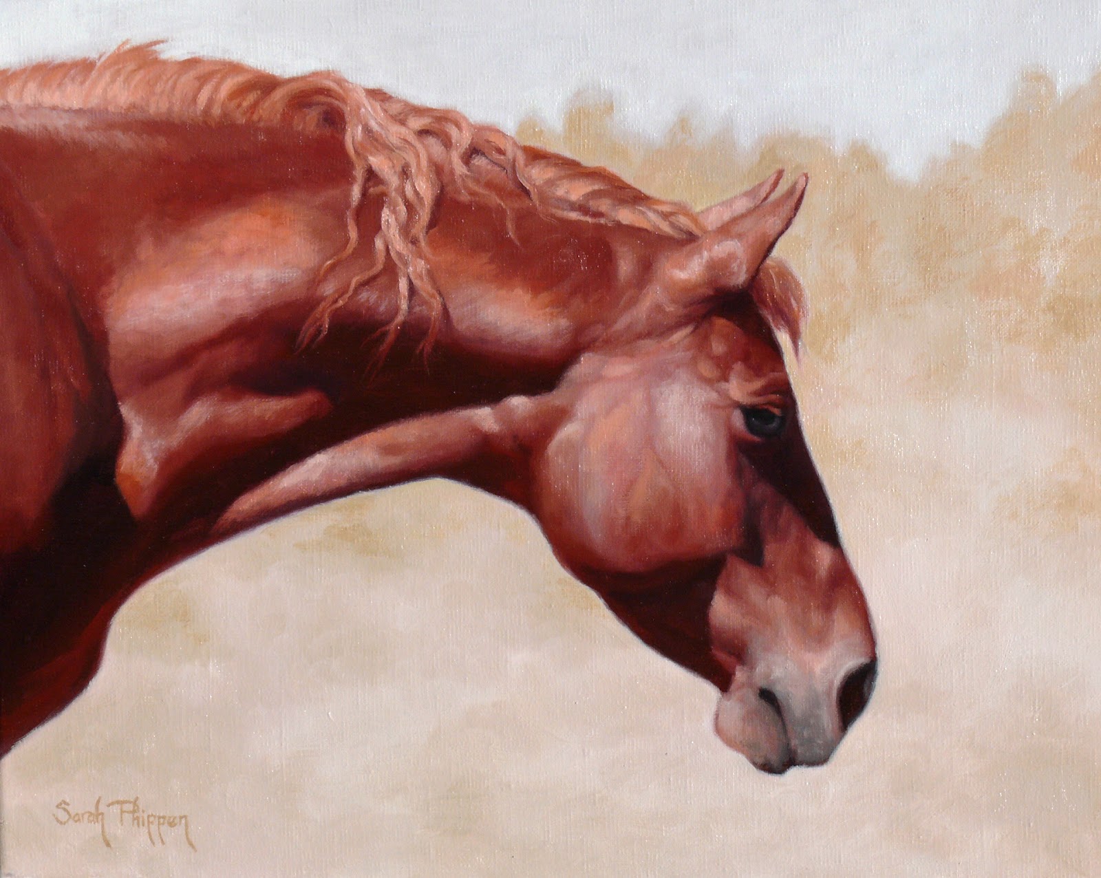 Sarah Phippen Fine Art