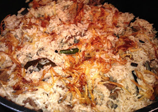 Enam's InsightOut: Biryani - Interesting Facts